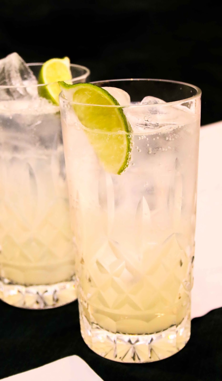 Dilettante Cocktailer: Gin Ricky