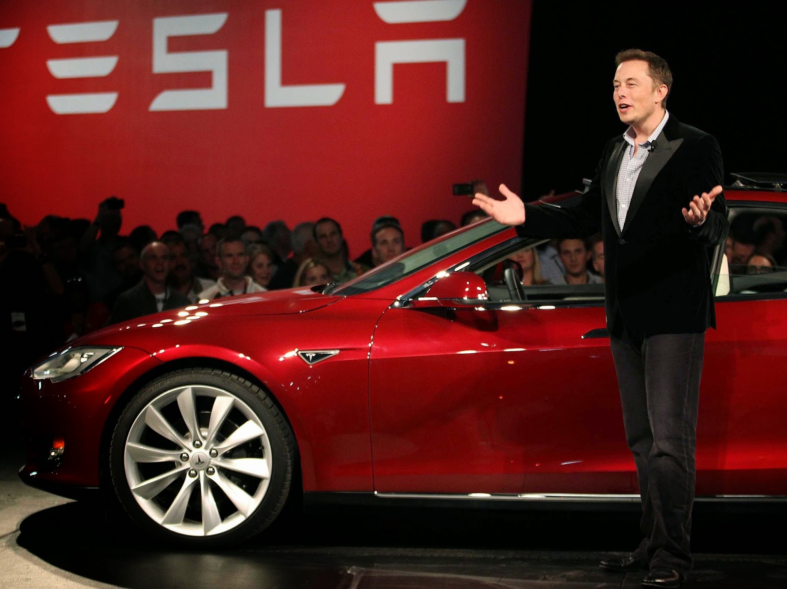 The Automobile and American Life: The Mysterious Mr. Musk - A Profile ...