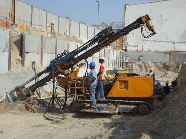 Mortar Utama MU-800 Grouting (Non-Shrink Grout) di pasuruan dan Cara ...