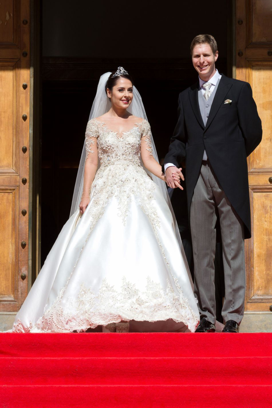 Royal Family Around the World: Albanie Wedding ceremony of Crown Prince ...