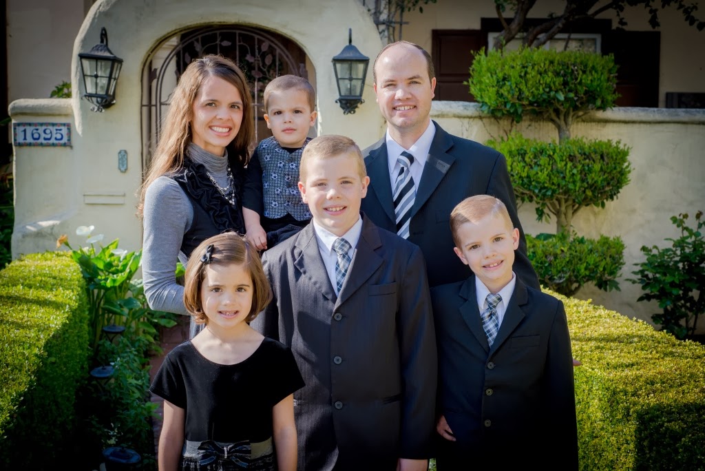 With Love from Ukraine...: David Sloan family 2013