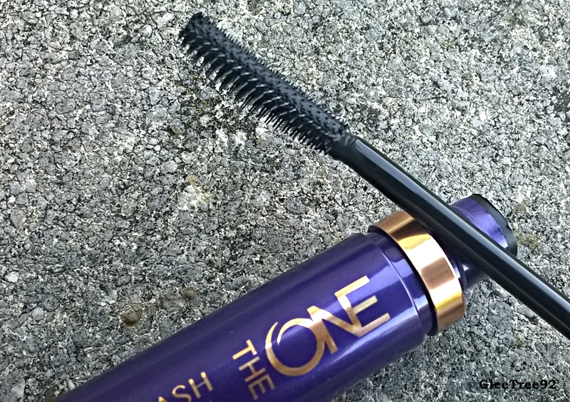 GleeTree92: Oriflame The One 5-in-1 Wonder Lash Mascara: Review