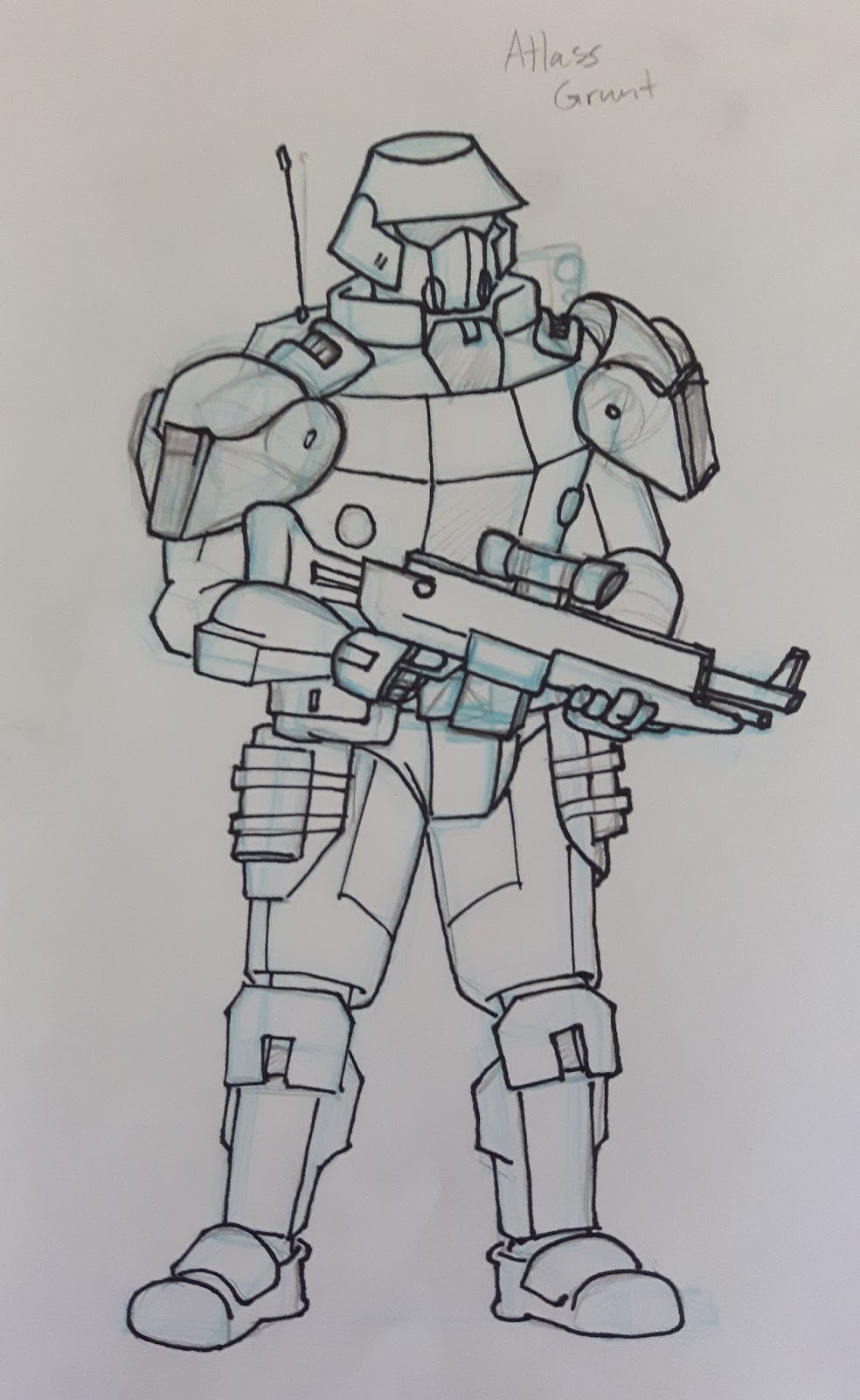 Borderlands Fan-Fiction and Art Project | SpaceBattles Forums