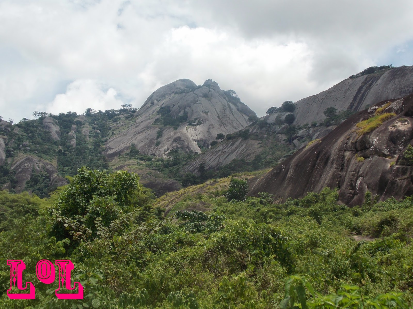 Travelogue: Idanre hills through my lens | Labyrinths of Lahrah