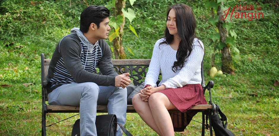 My Movie World: Halik sa Hangin - An Extraordinary Coming-of-Age ...