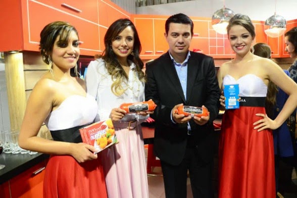 FRIDOSA PRESENTA CARNE MOLIDA ENVASADA | FEICOBOL