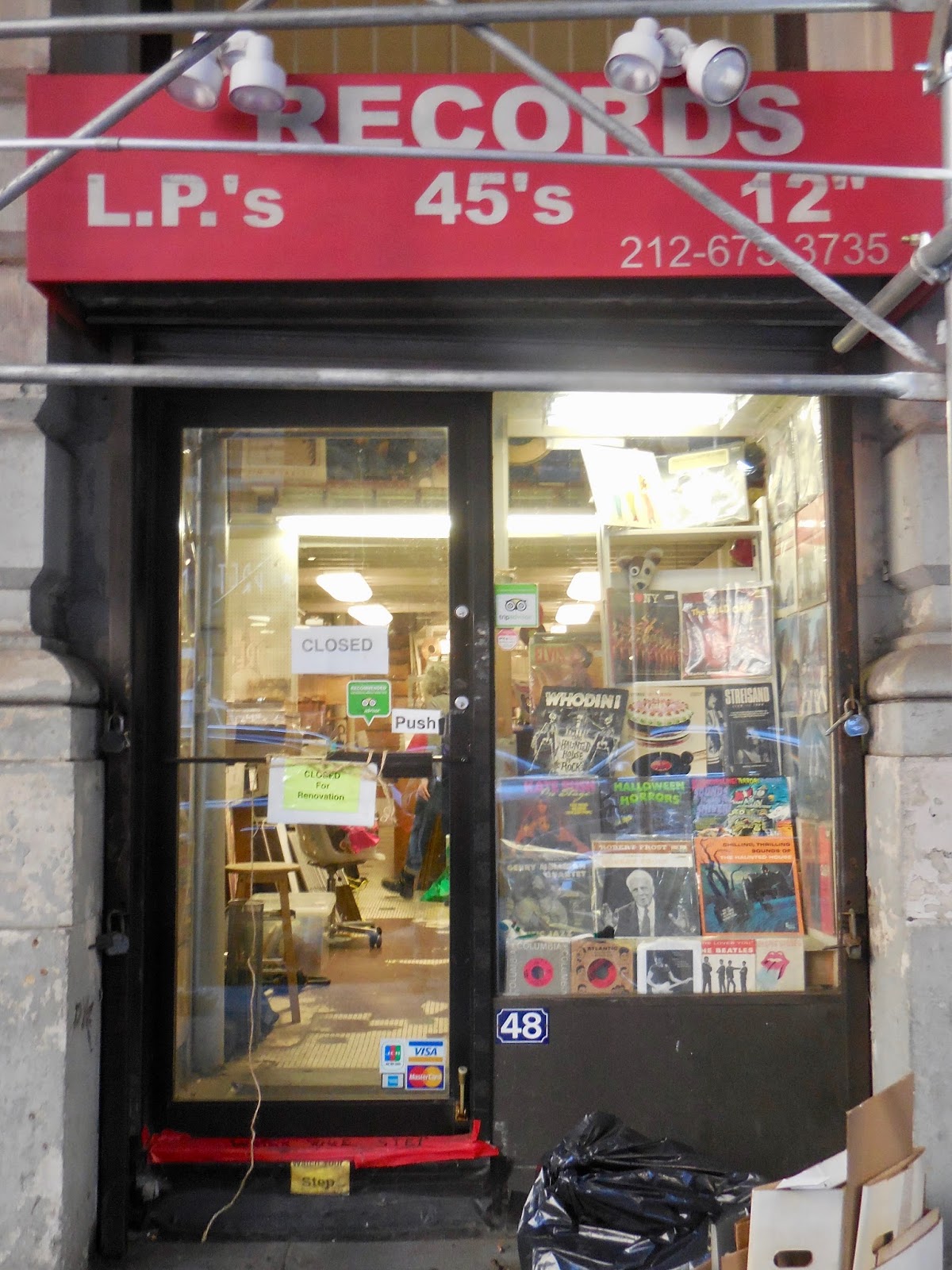 Cool Vintage Record Shop Signs - Photos | Page 90 | Steve Hoffman Music ...