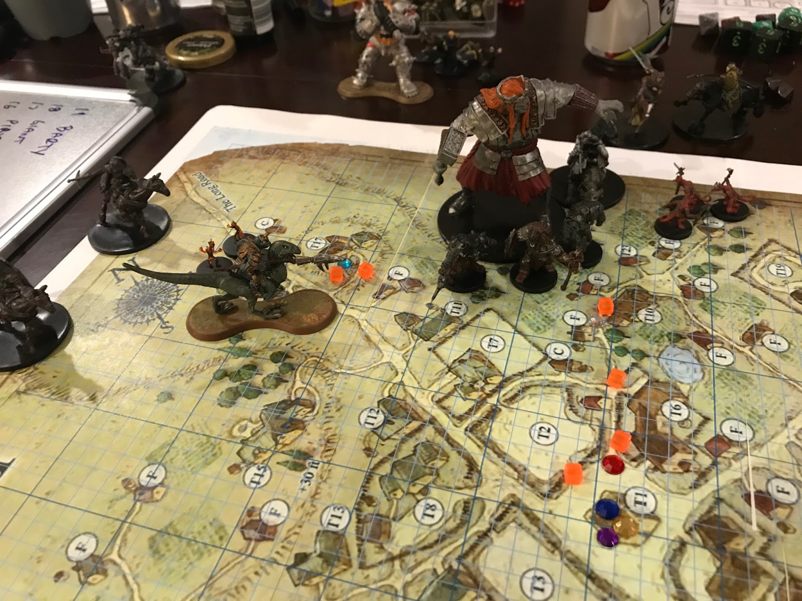 Raging Owlbear: Episode 4: Goldenfields and Triboar - Running Storm ...