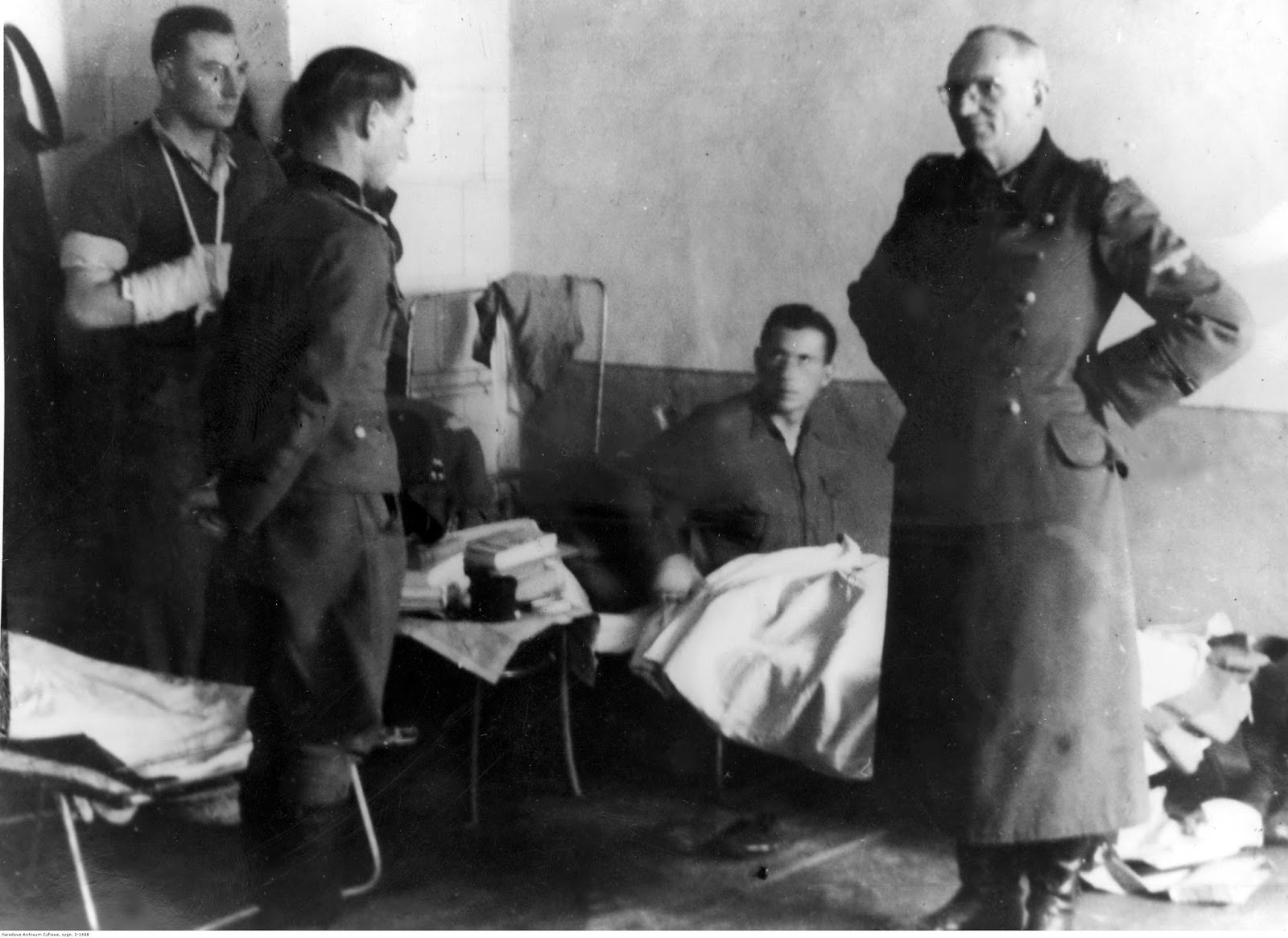 NAZI JERMAN: Foto 5. SS-Panzer-Division "Wiking"