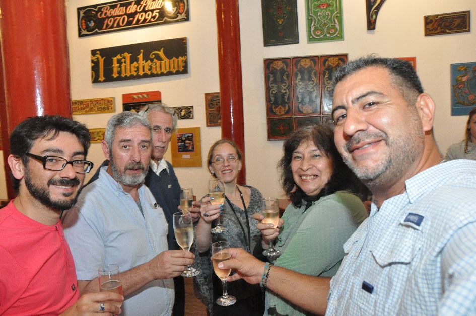 - Patricia Berman - Filete Porteño : Inauguración del Museo del Filete ...