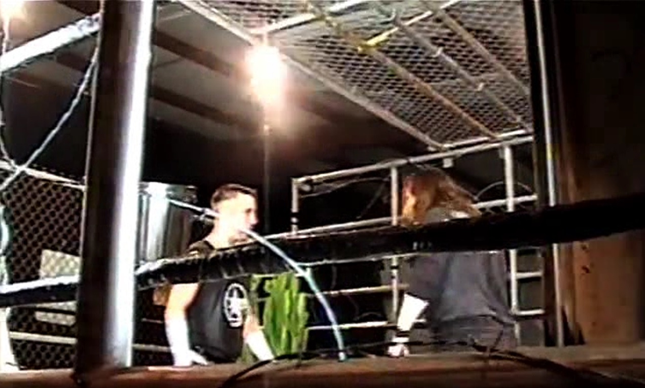 Rebel Random Ramblings: Wrestling Match of the Week: Lobo vs Justice ...