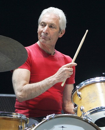 6word Portraits: 6word Portrait: Charlie Watts