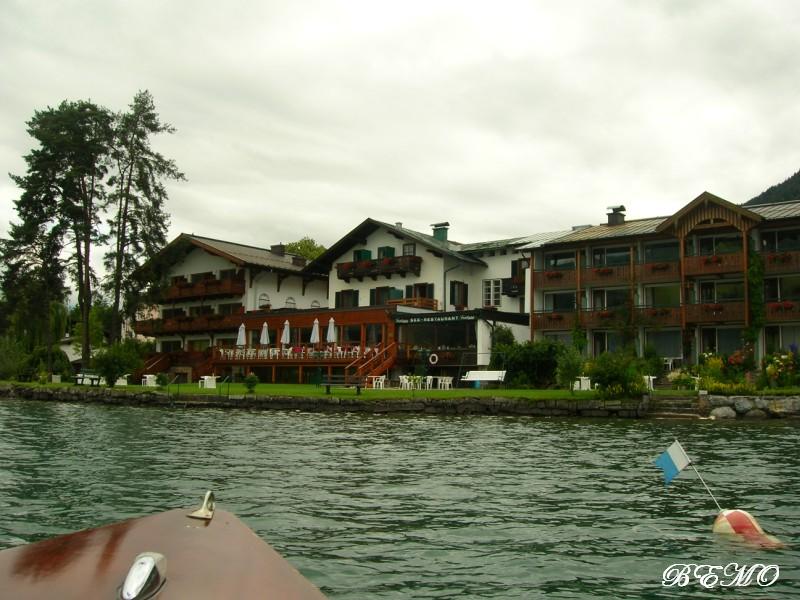 Simly Dam/ Lake Islamabad - Trango Tours