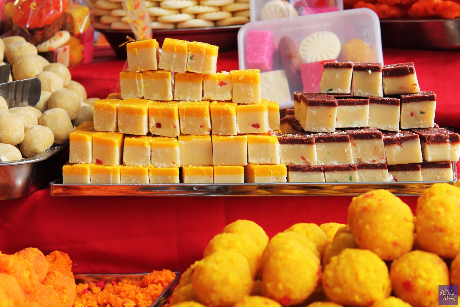 blog thepurpleroomz - Nana: Happy Deepavali