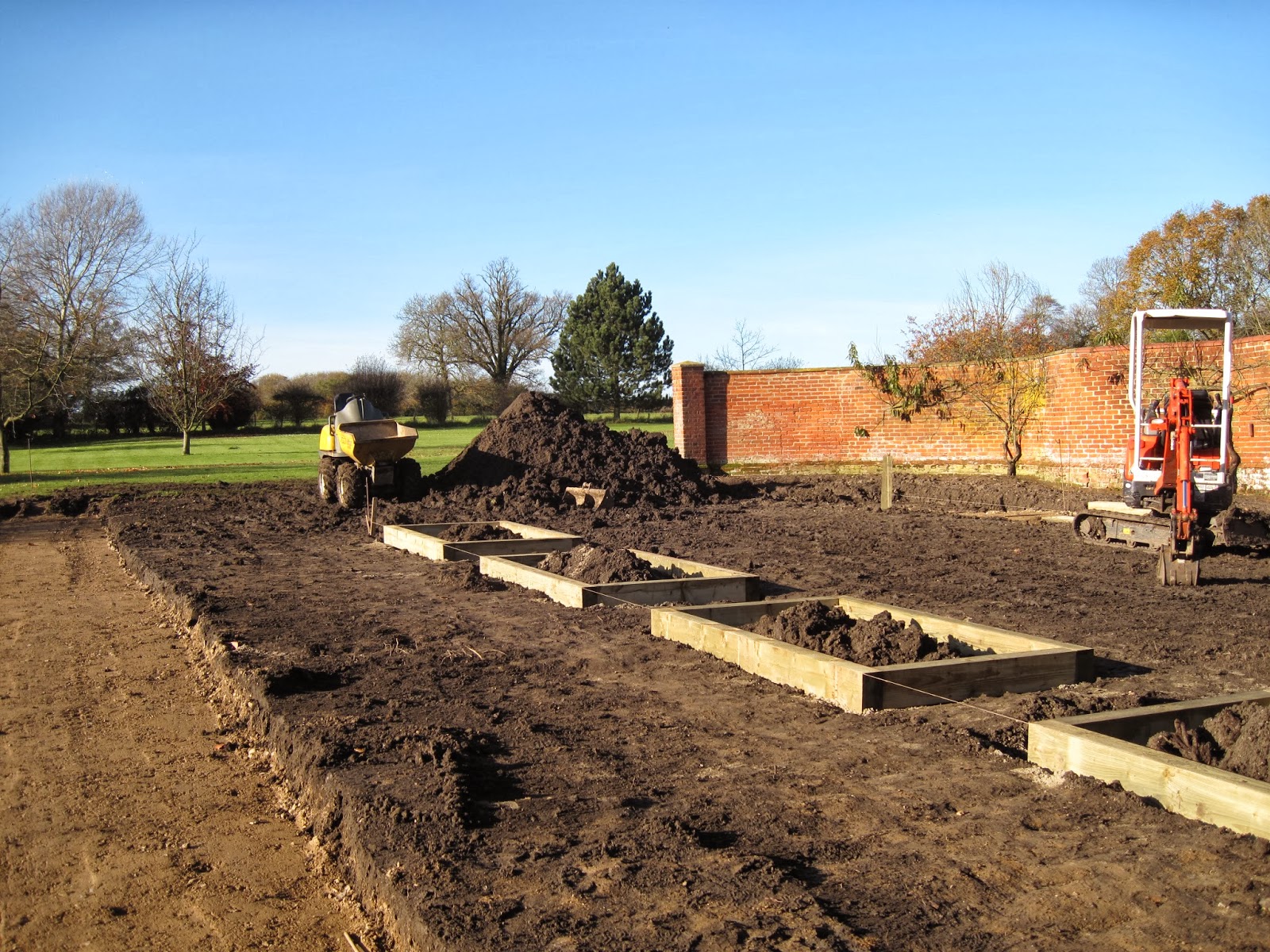 FIG: Creating a Vegetable Garden from Scratch: Part 2