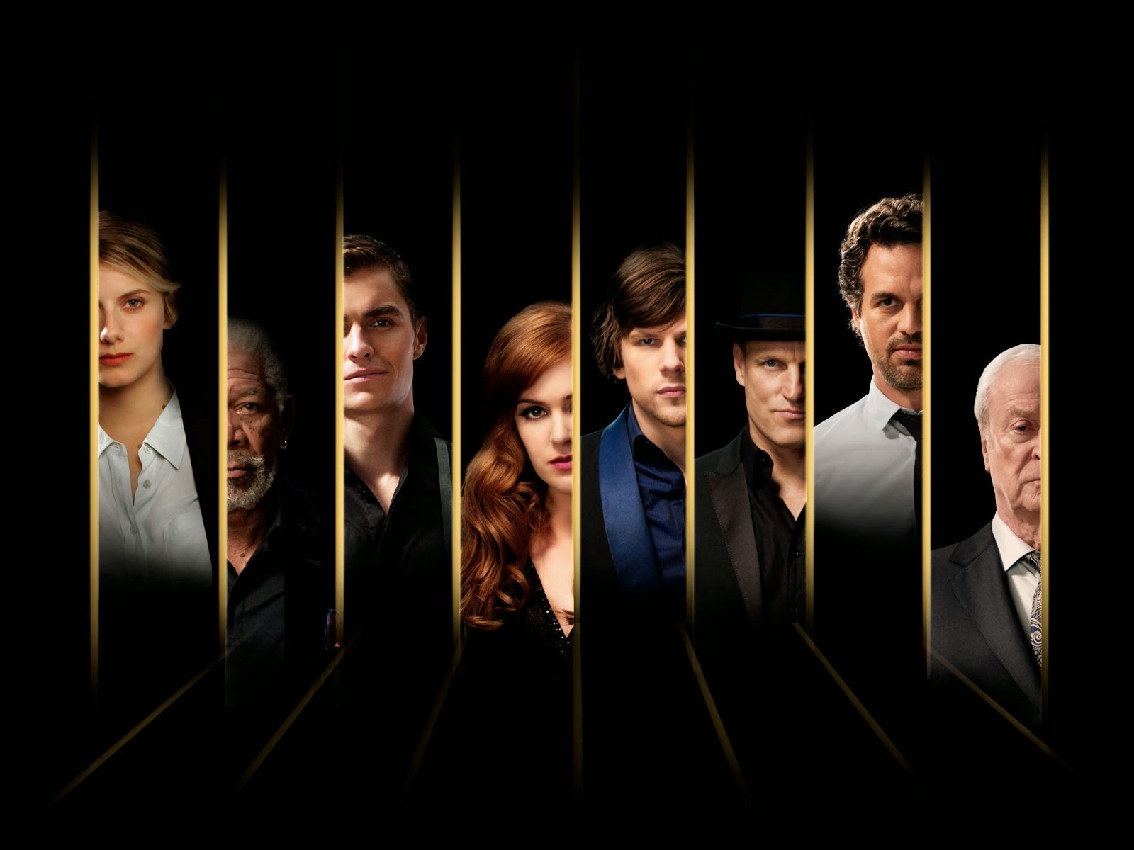 Now You See Me (2013)