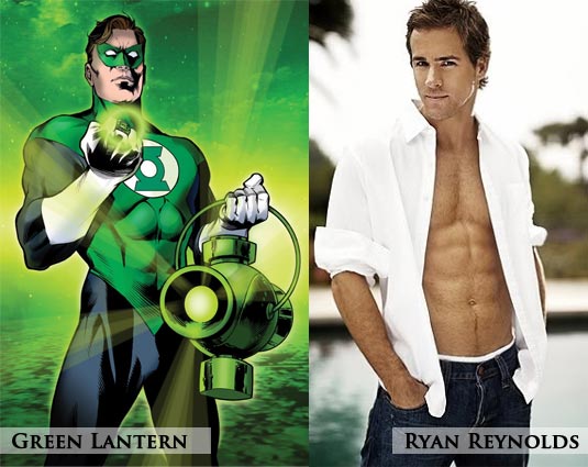 Movie Review - Green Lantern