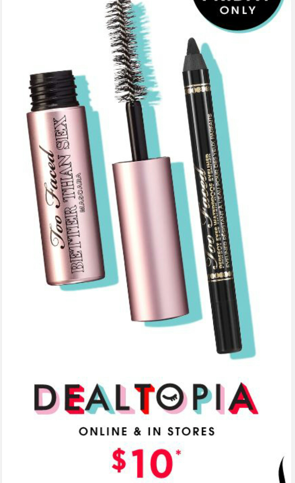 MORE Sehora Black Friday Deals - Beautie Cafe