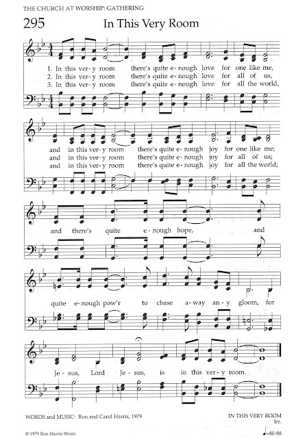 Deltona Christian Church: In This Very Room