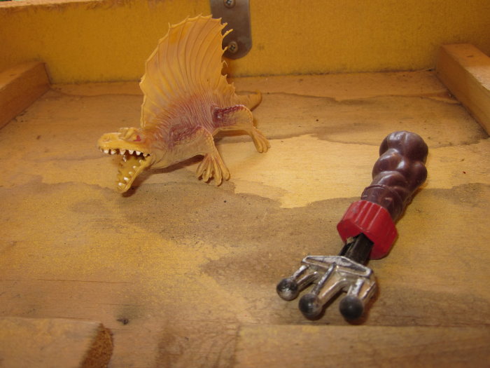 .: Scramble Arcade Restoration