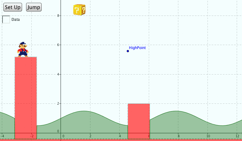 Math Hombre: Super Mathio