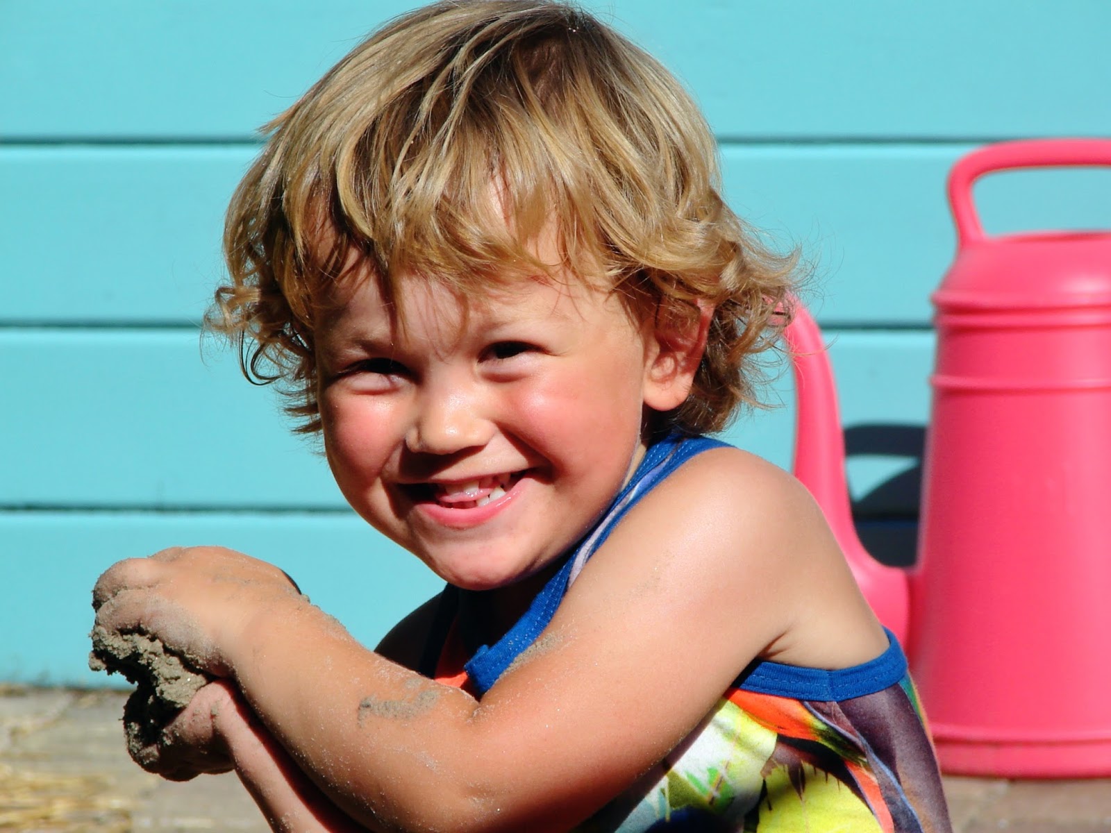 Het kleine avontuur: Kindjes ~ 4