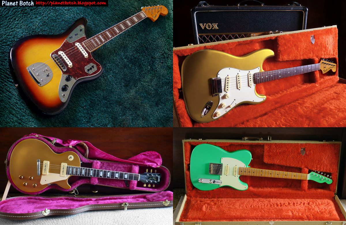 Rhythm Guitar and Other Reggae Secrets | Planet Botch