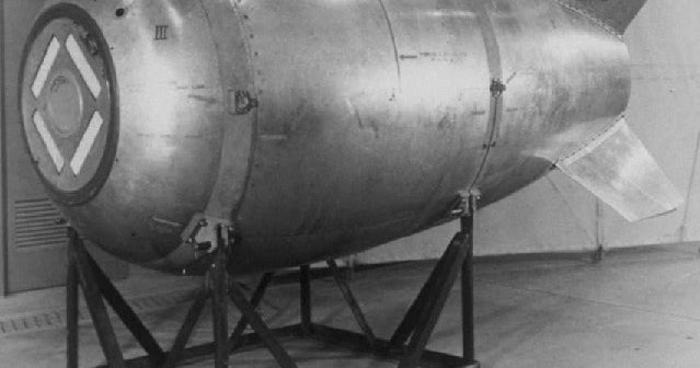 La segunda guerra mundial: ¿que es una bomba y que tipos de bomba se ...