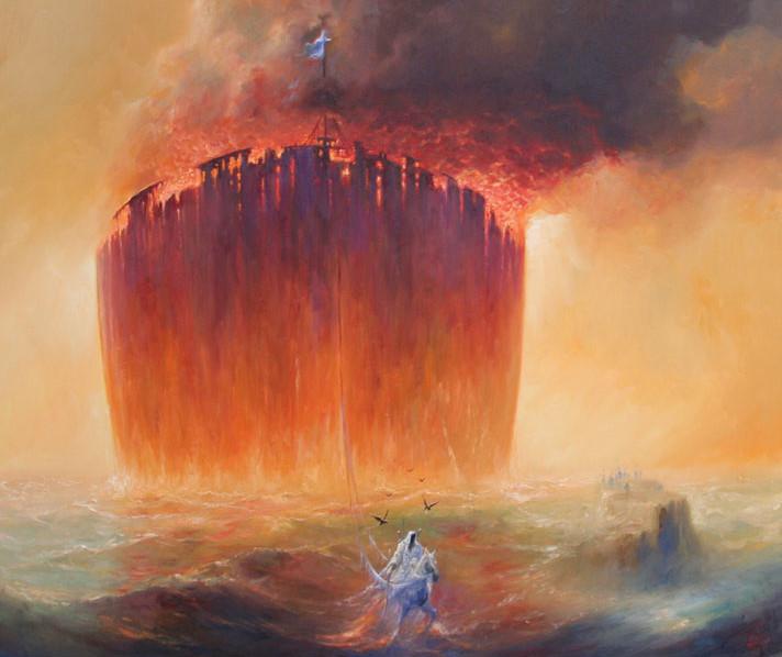 Mariusz Lewandowski | Tutt'Art@ | Pittura * Scultura * Poesia * Musica