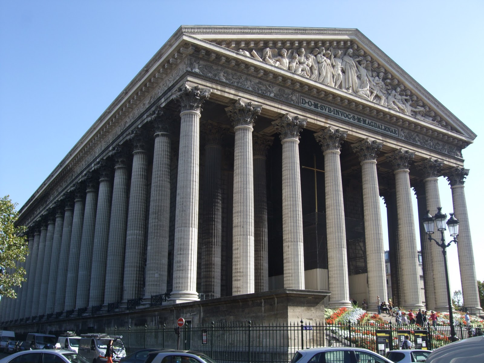 Cre8tiv Biscuit: Église de la Madeleine