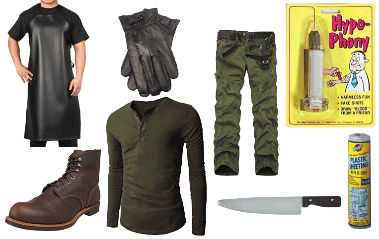 DEXTER MORGAN | COSTUME REPLICA