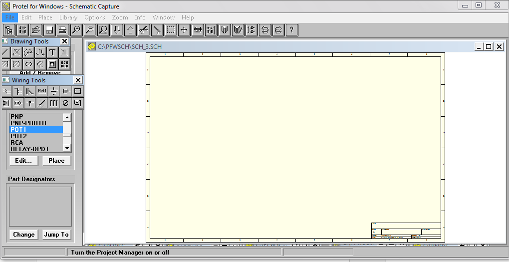 IT LEARNING: MEMBUAT DESAIN RANGKAIAN ELEKTRONIKA IC 4026B MENGGUNAKAN ...