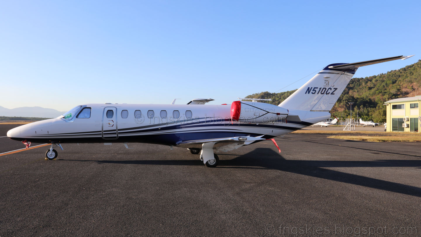 Far North Queensland Skies: Air Journey Group Around the World aircraft ...