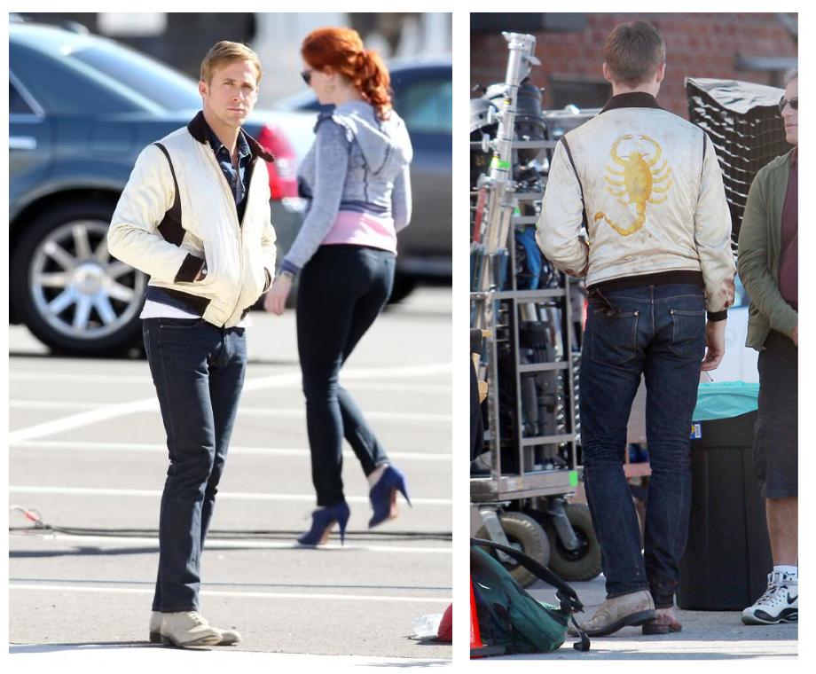 Looks de cine: Drive