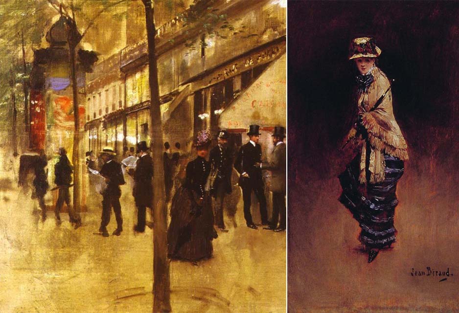 Jean Béraud - Inspiration. | JUALFERX
