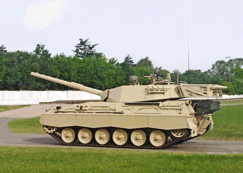 Industria Militar Argentina: TAM 2C - Modernizado