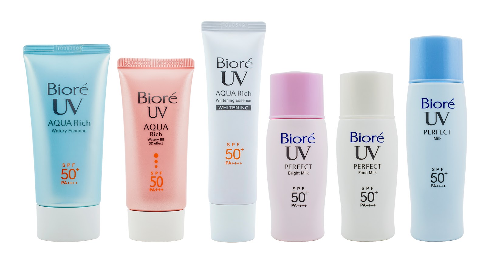 Lucky Citrine: Biore UV Aqua Rich Whitening Essence
