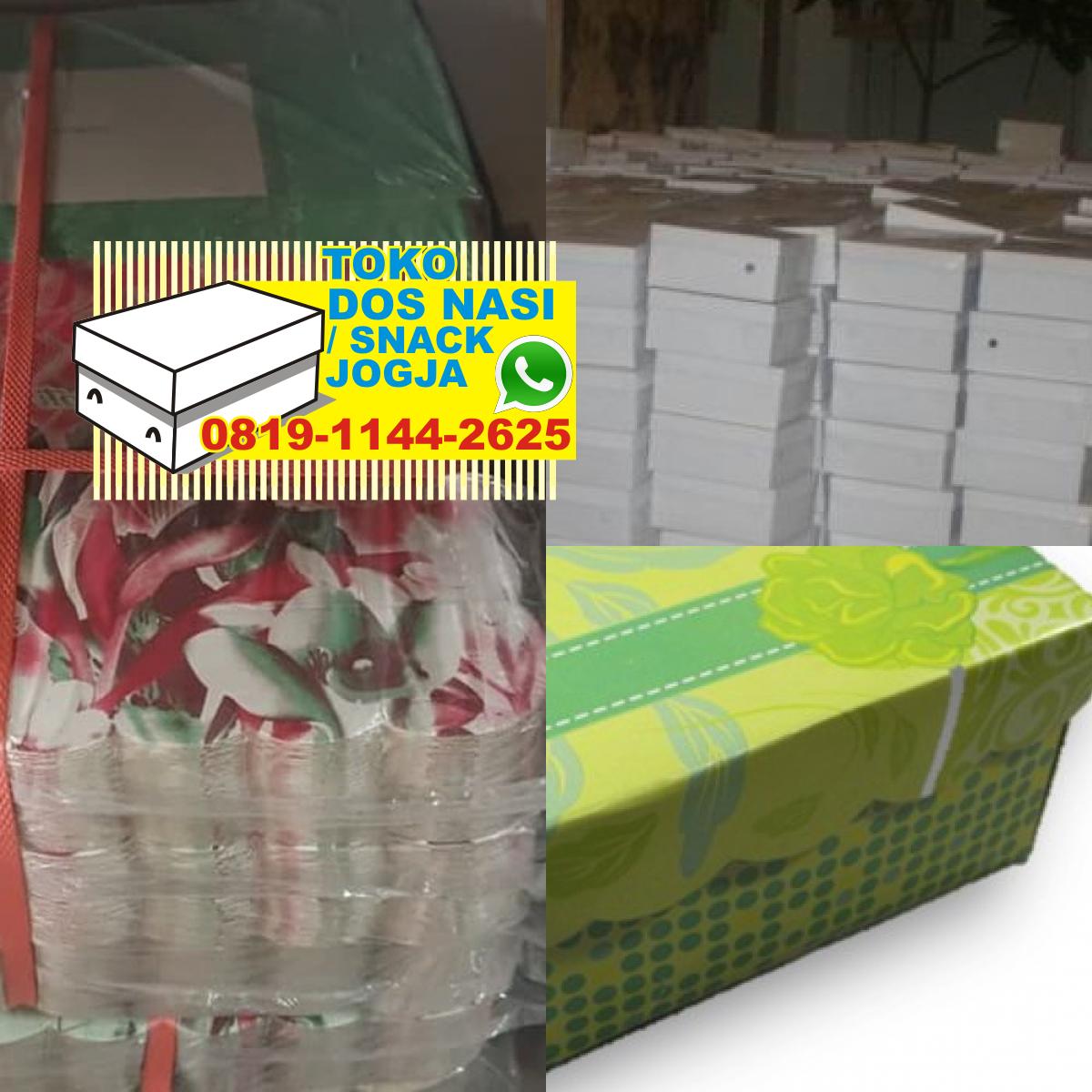 Tempat Jual Kotak Nasi Kertas - 0819~1144~2625 (WA) dus snack kotak box ...