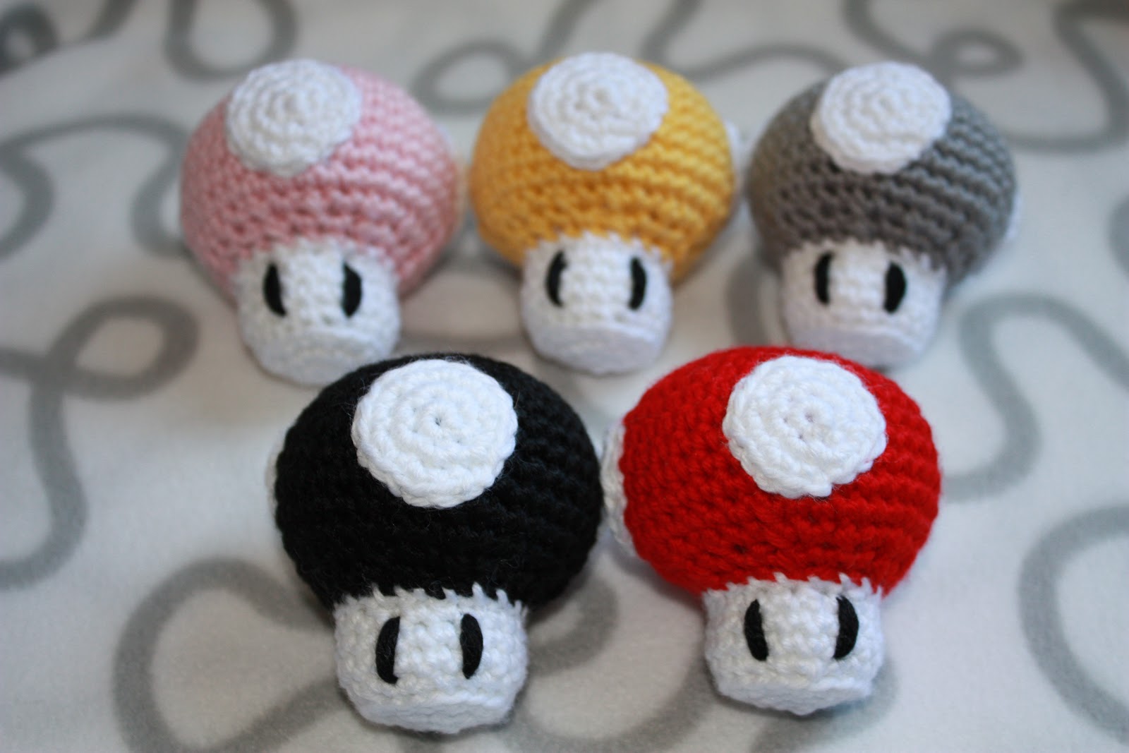 Anna Therese :): Super Mario sopper :)