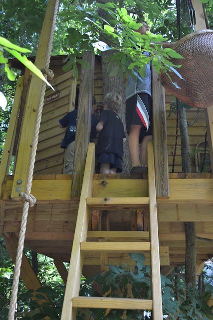 Three Pixie Lane: 'The Great Outdoors' Birthday Party