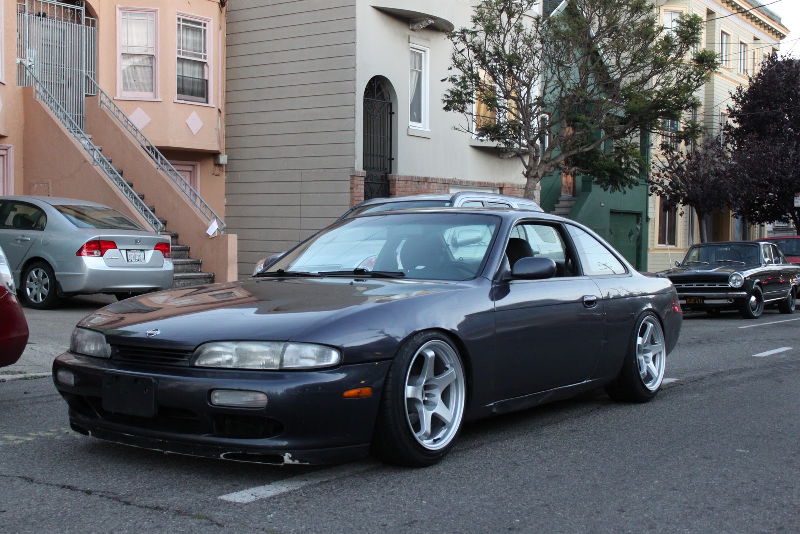 LadiesKNIGHT: Gio's zenki s14