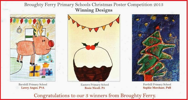 Laurie Bidwell: Christmas Poster Competition Winners 2013 from our ...