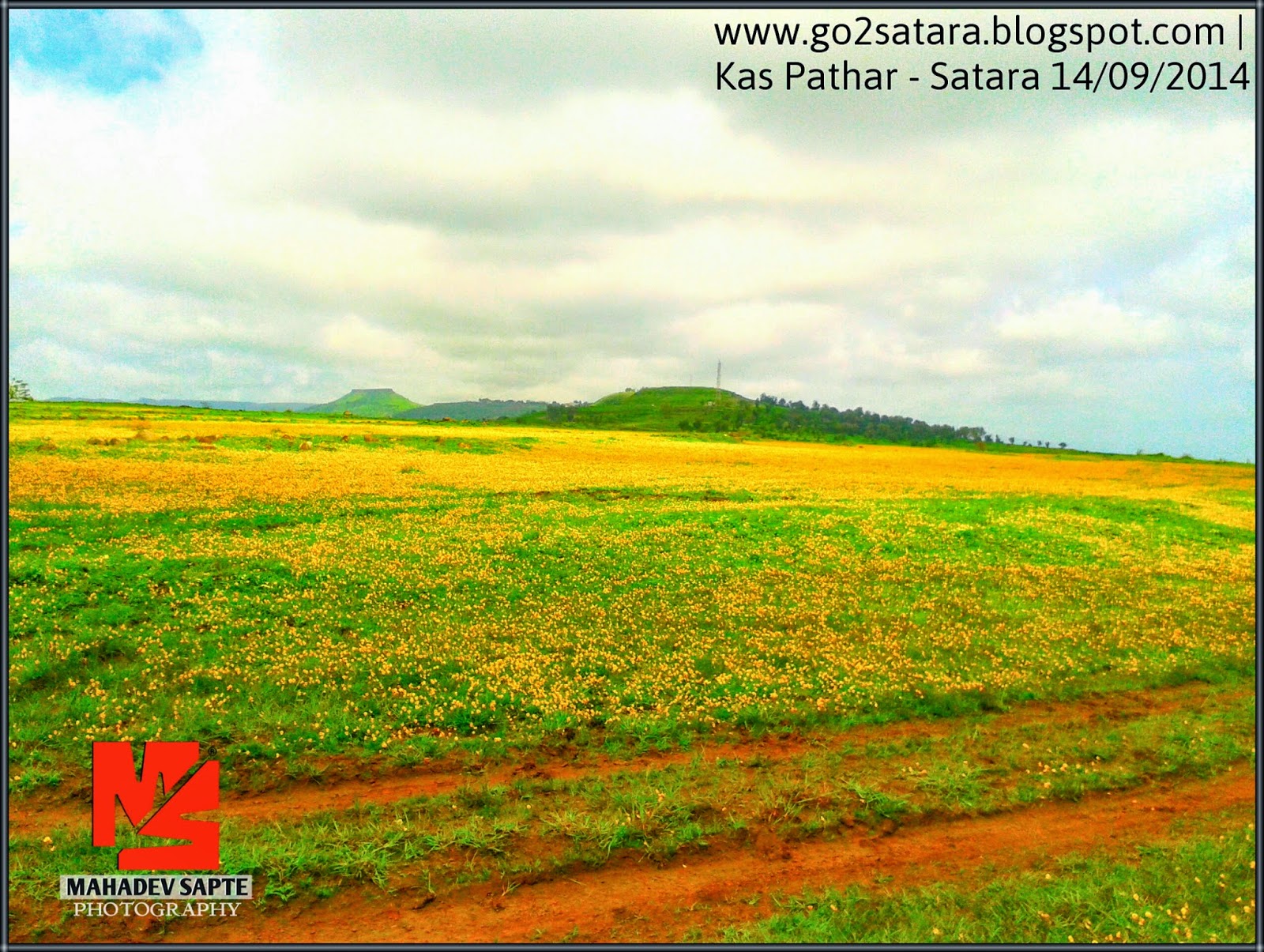 Satara - Mahabaleshwar - Pratapgad - Thoseghar -Kas Pathar & Sahyadri ...