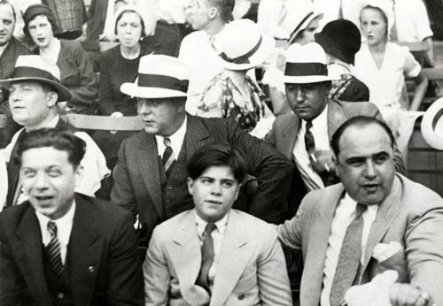 LIB'S LABYRINTH: Al Capone
