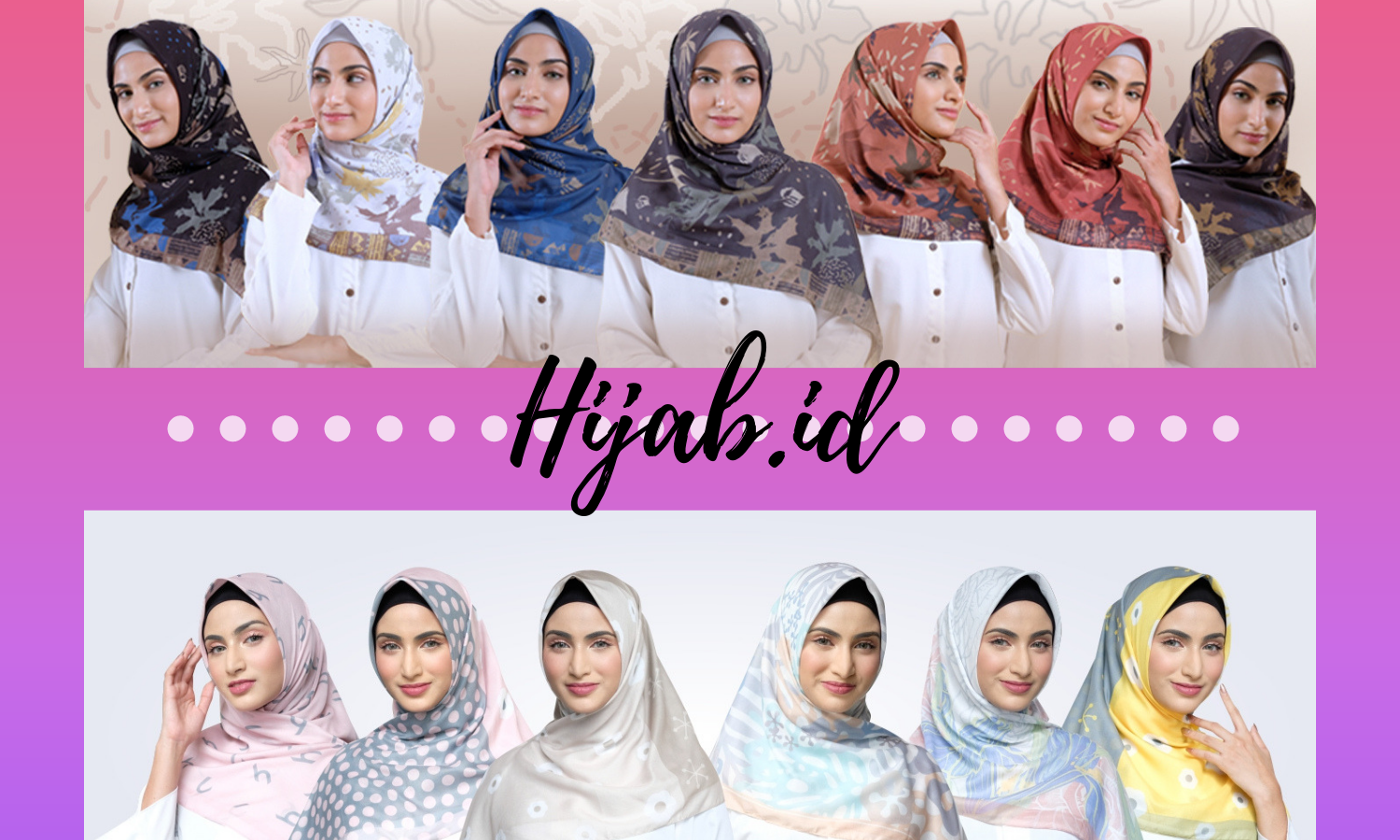 Hijab Printing Murah Dan Berkualitas Terbaru Serta Kelebihannya ...