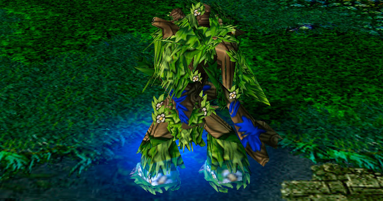 Treant Protector Dota 1