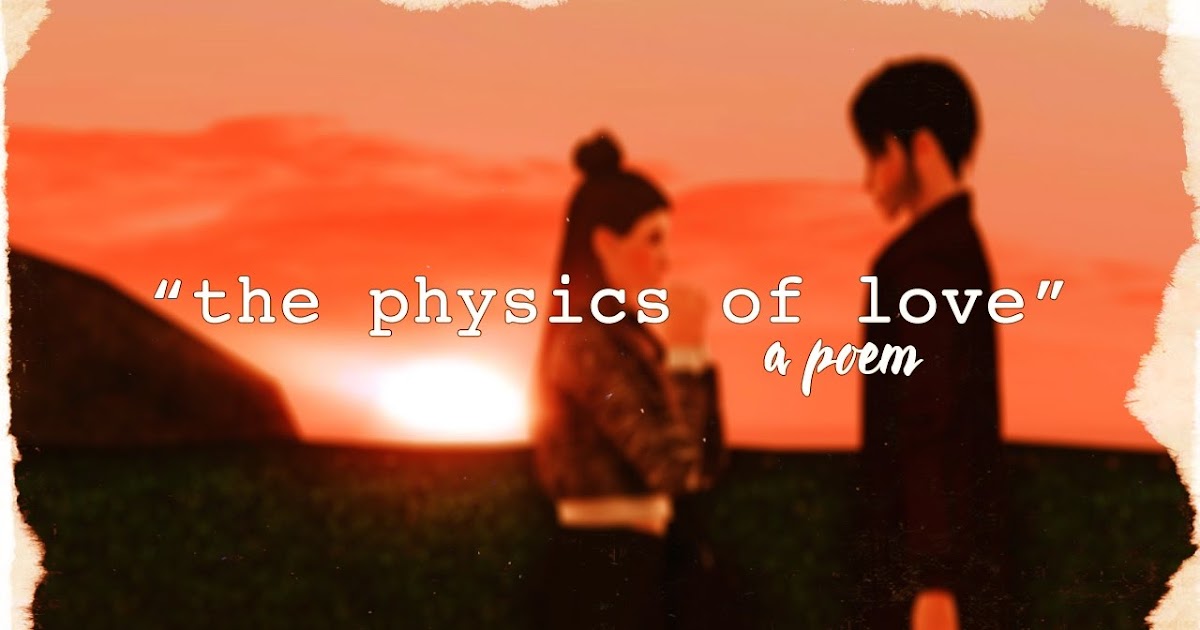 My first love letter