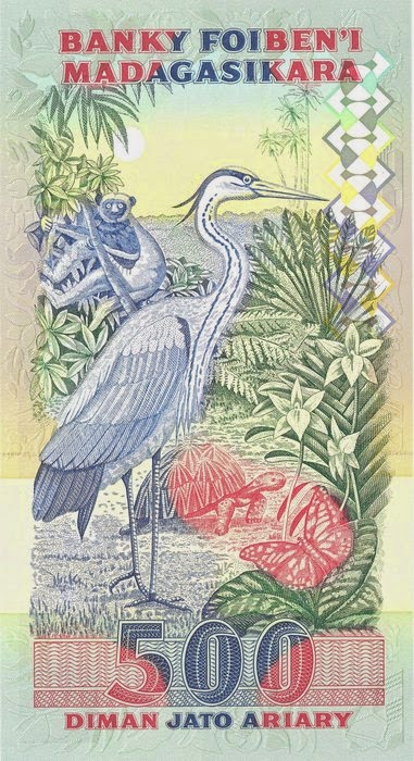 joseph scissorhands: Butterfly Banknotes