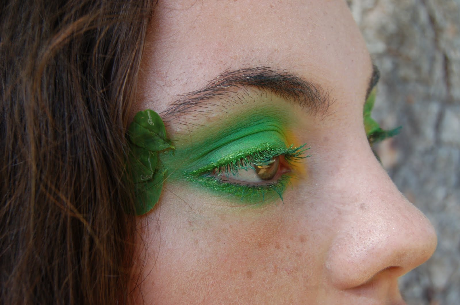 CHROMATICMAKEUP: Earth Inspired Makeup Photoshoot