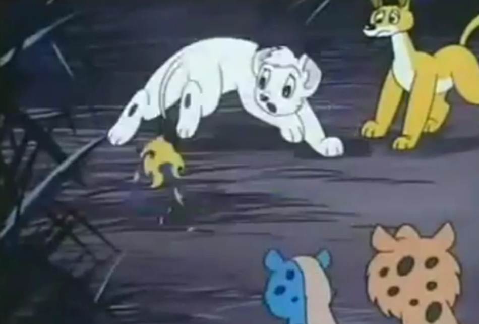 News and Views by Chris Barat: THE BEST (AND REST) OF KIMBA: Episode 48 ...